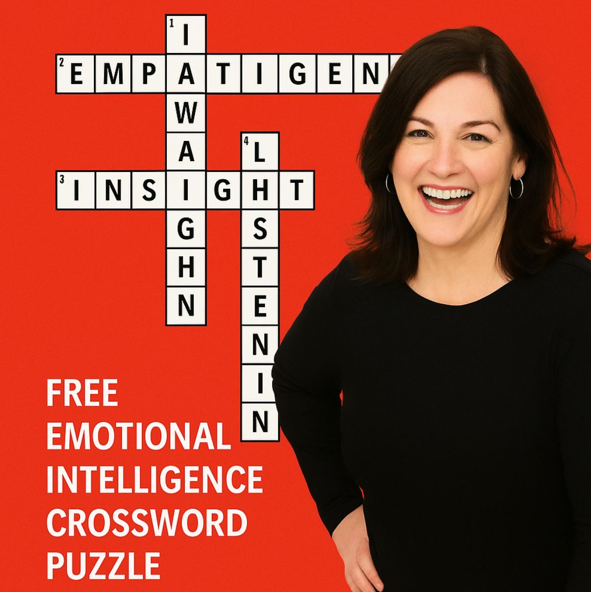 Emotional Intelligence Crossword Puzzle